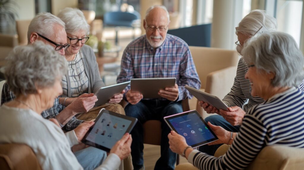How Seniors are Embracing Artificial Intelligence: A Guide to AI Tools ...